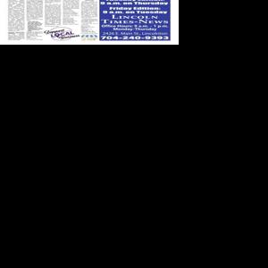 Page 5B | e-Edition | lincolntimesnews.com