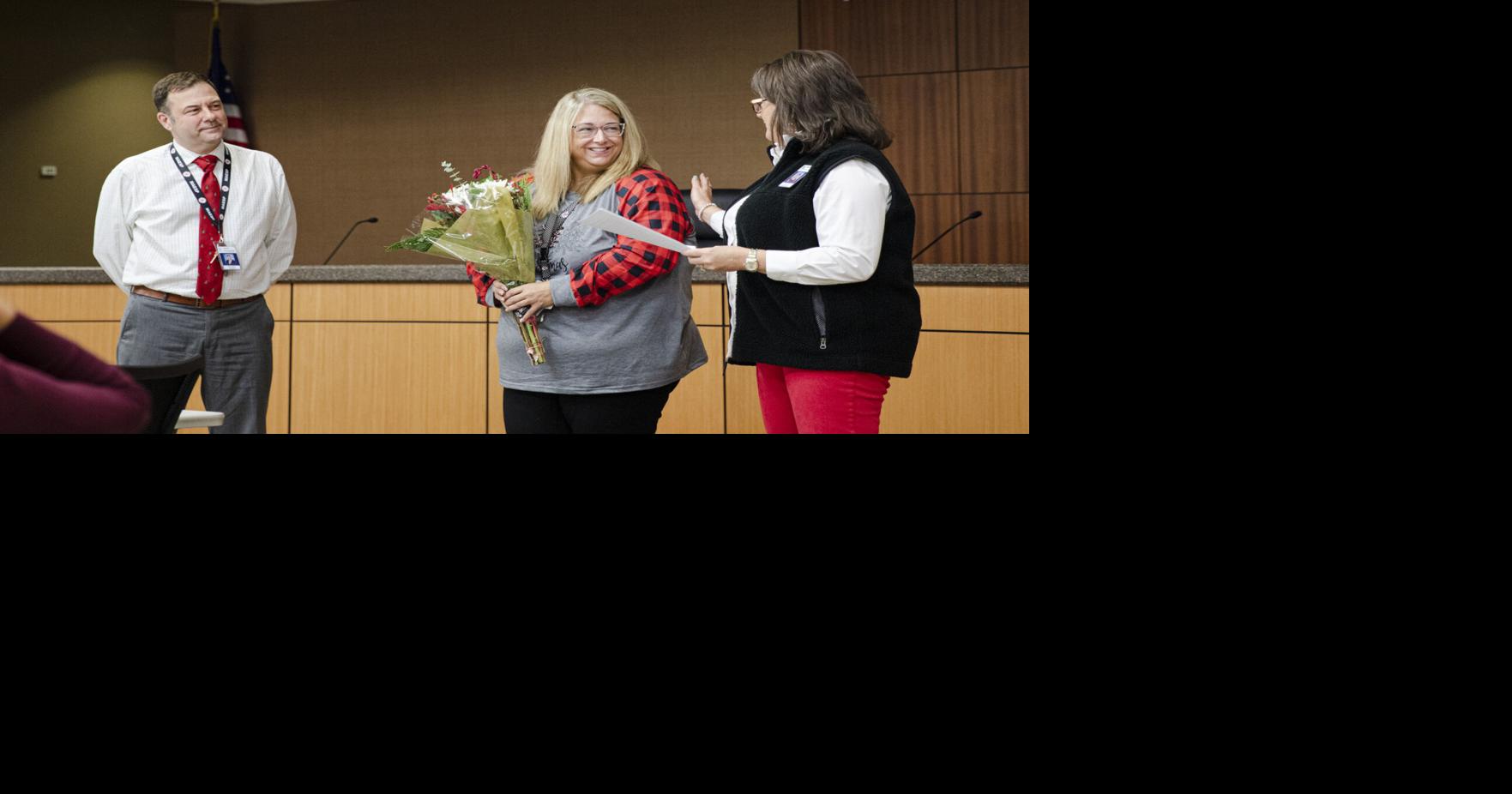 Highland Park principal, Jodi Mallette, earns regional honor | SChools ...