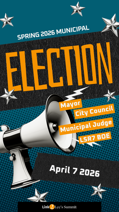 Meet the candidates for this spring's election | News | link2leessummit.com