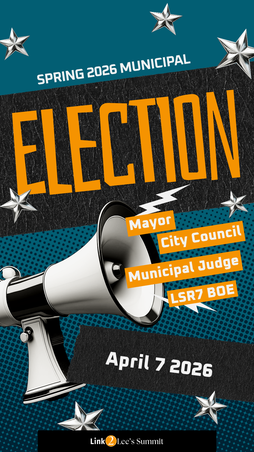 Meet the candidates for this spring's election | News | link2leessummit.com