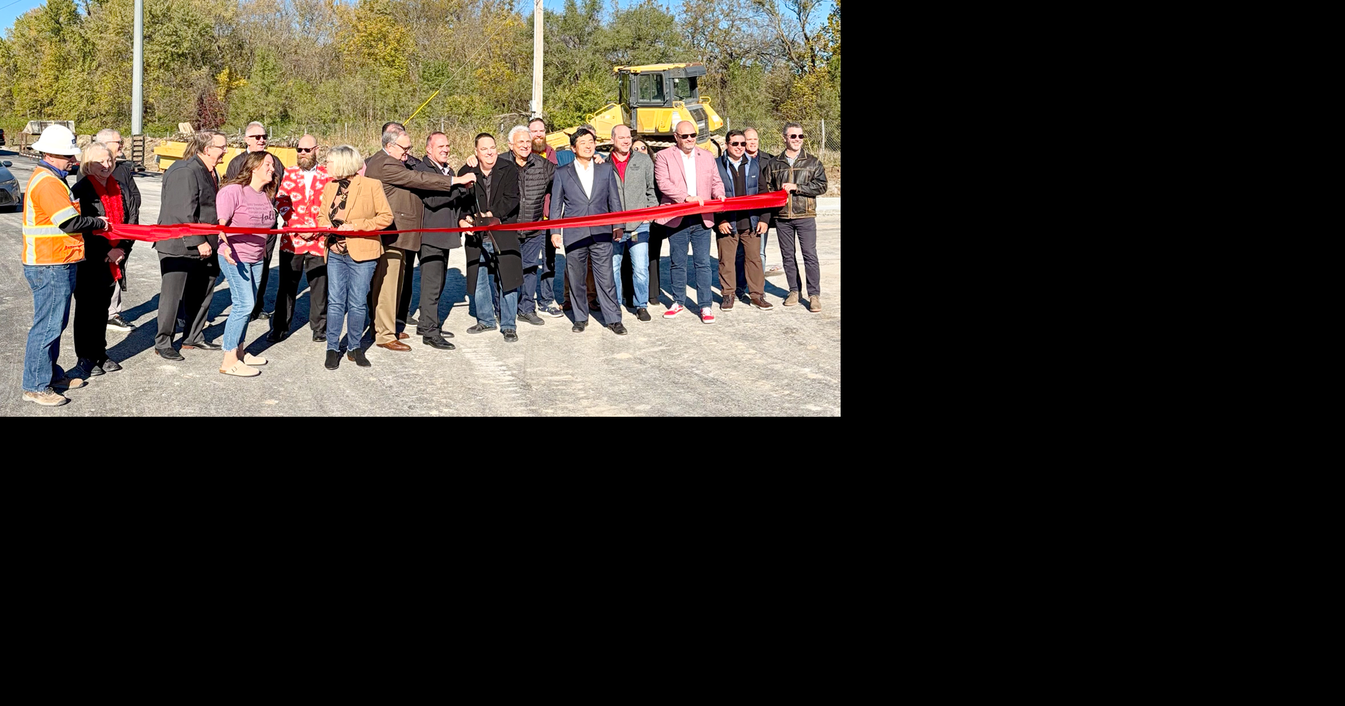 Paragon Star celebrates opening of new I-470 & View High interchange ...
