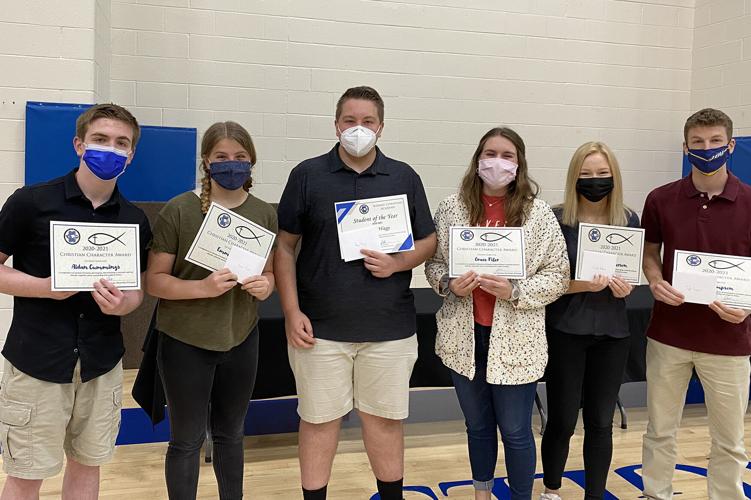 Summit Christian Academy announces Christian Character recipients and ...