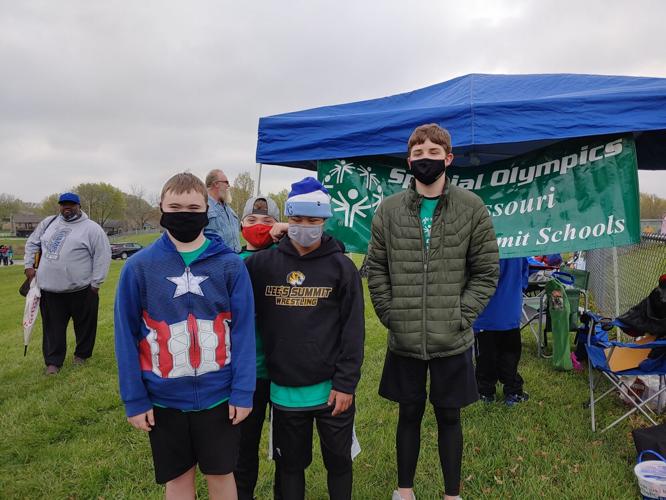 LSR7 students garner medals in Special Olympics | SChools ...