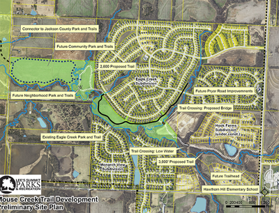 LS Parks receives grant new Mouse Creek trail | To Do | link2leessummit.com