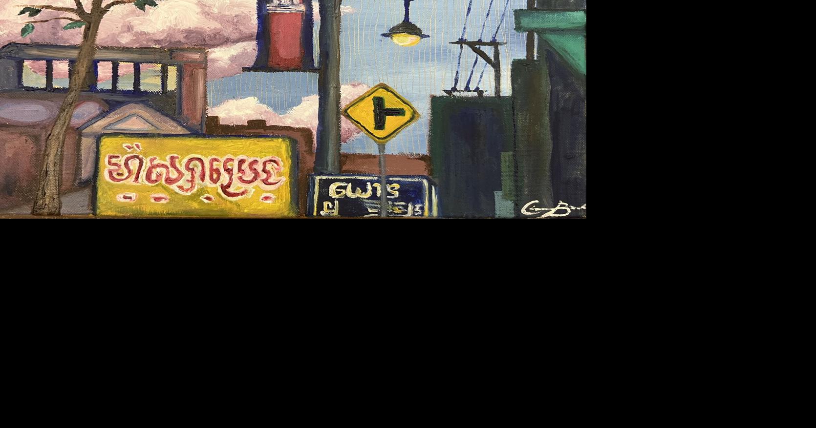 SCA artists earn recognition at Citizen's Civic and Cultural Committee ...