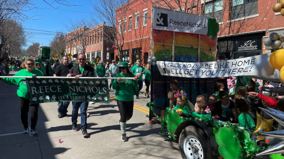 Emerald Isle Parade will float through Downtown Lee’s Summit on March ...