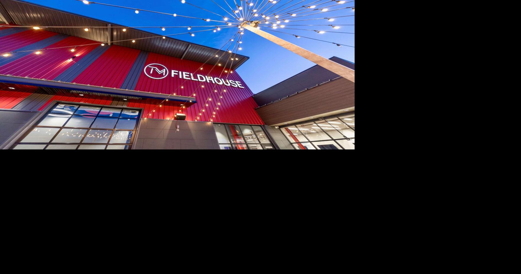 Local owners looking to change the game with new 52,000 SF sports ...