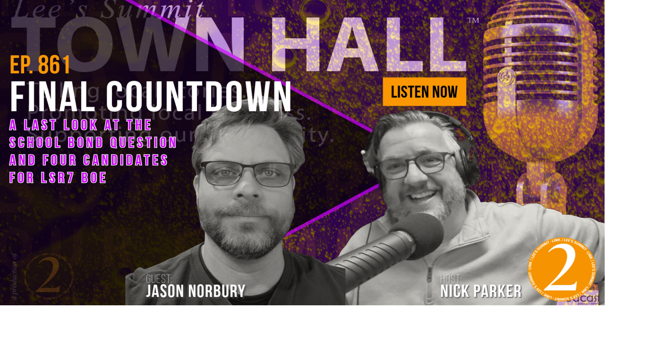 Final Countdown: A last look at the school bond question and four ...