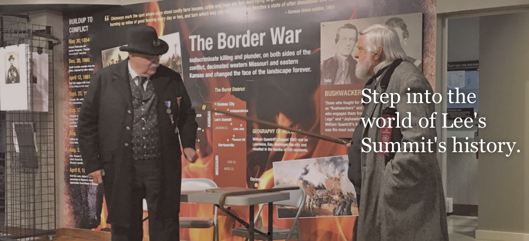 Lee’s Summit History Museum: Preserving the past, inspiring the future ...