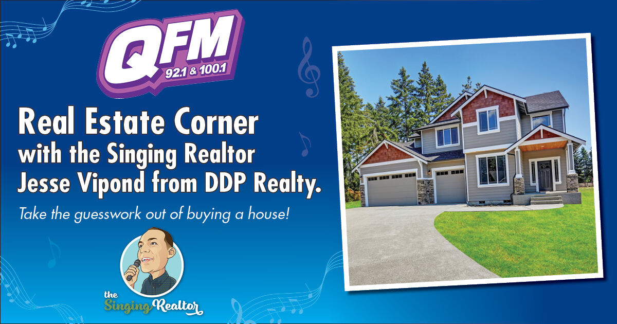 Real Estate Corner with the Singing Realtor | Commerce | listentomix.com