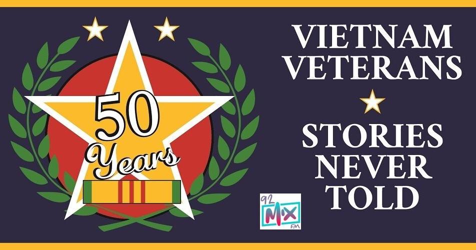 Vietnam Veterans - Stories Never Told | | listentomix.com