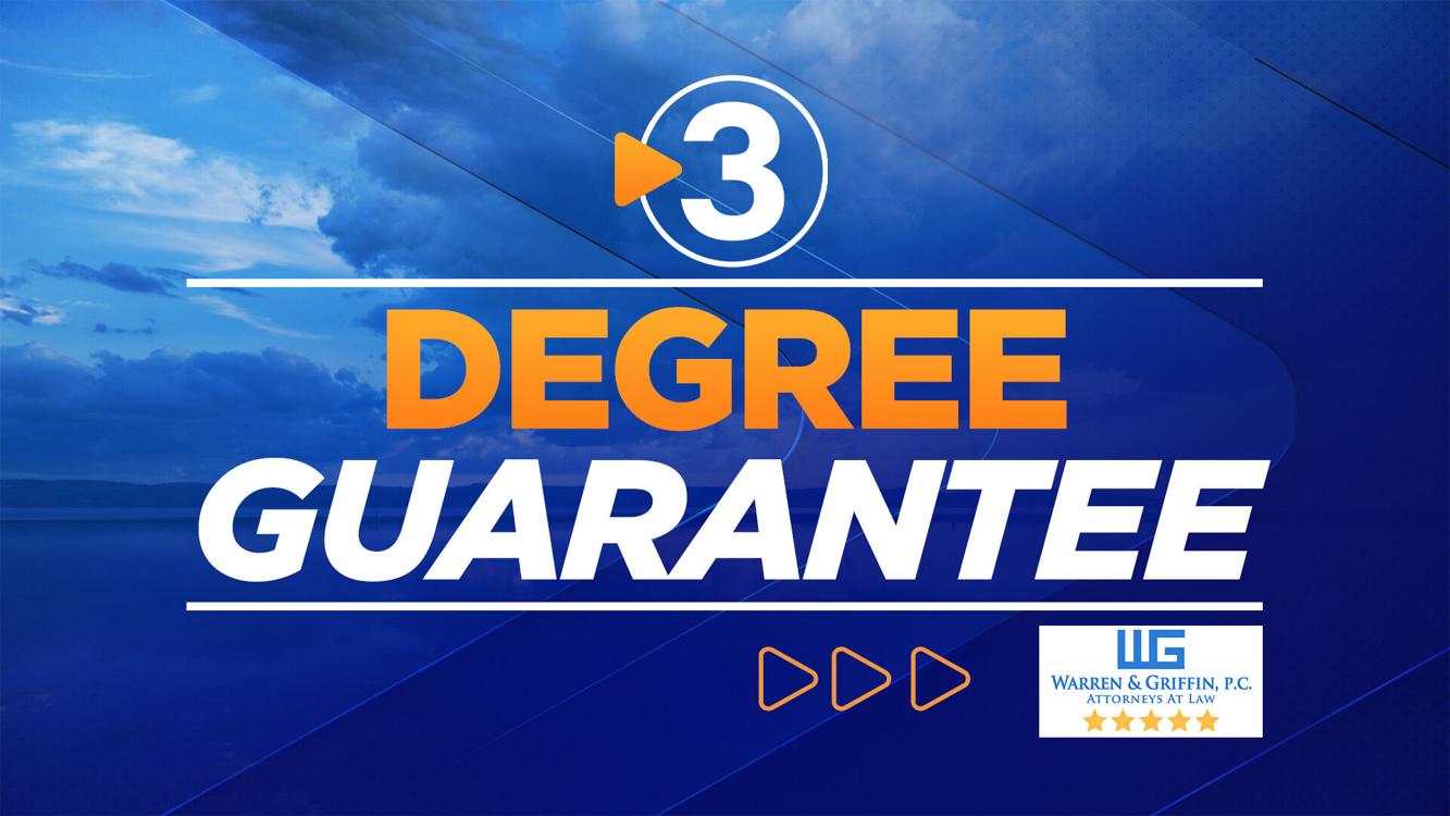 3-Degree Guarantee | | local3news.com