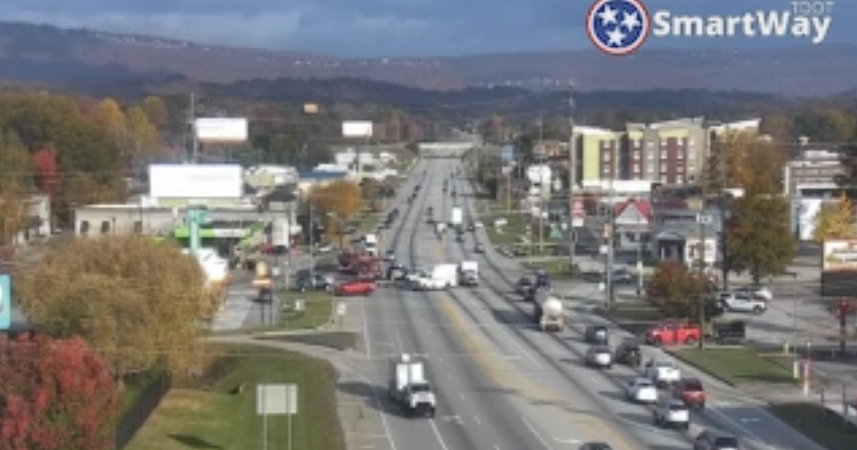 Multi-Vehicle Crash Closes Highway 153 Southbound Lanes | Local News ...