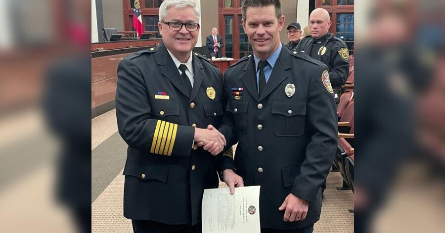 MAKING A DIFFERENCE: Dale Reed named Firefighter of the Year for a ...
