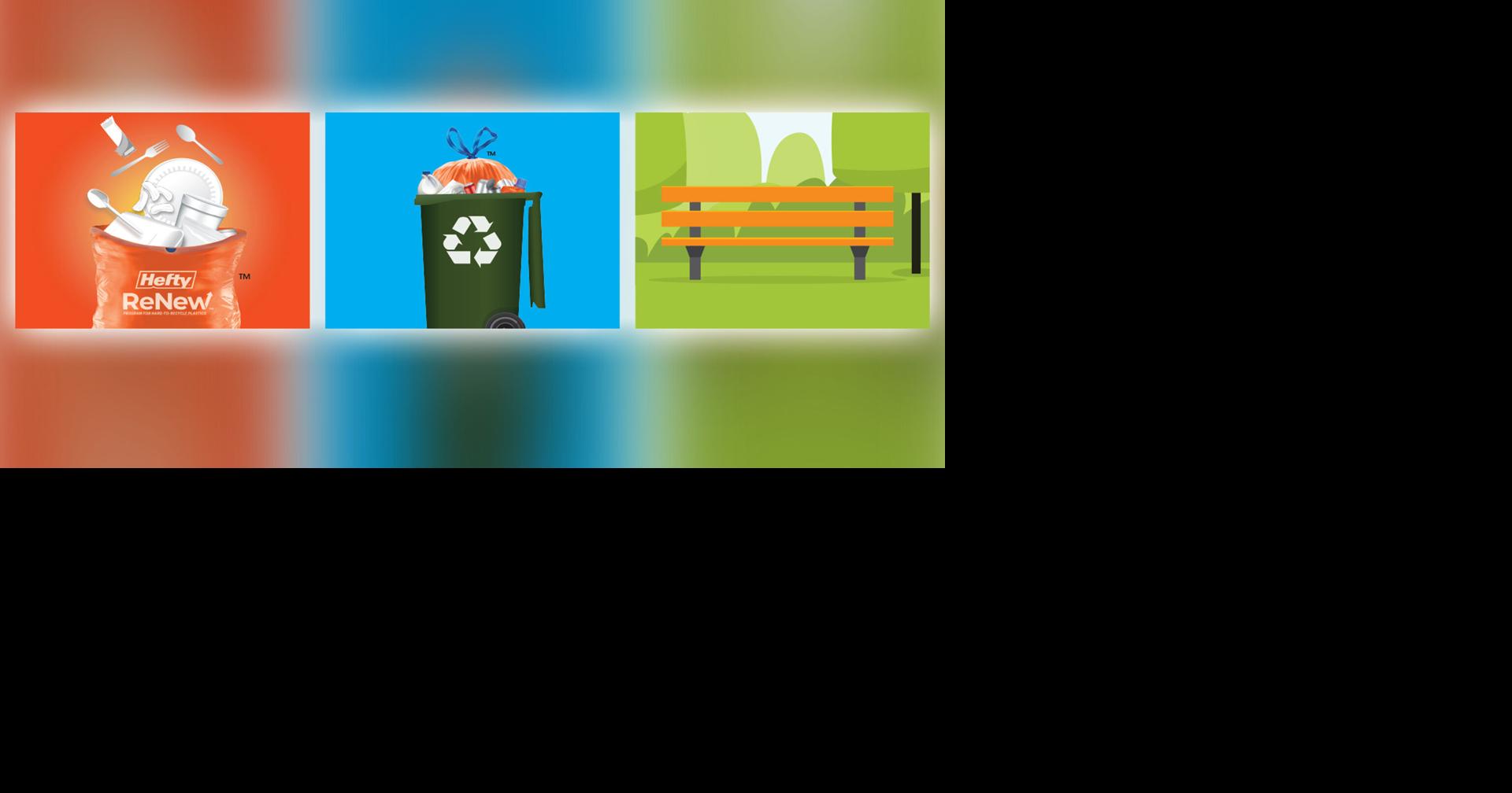 Chattanooga's continues in Hefty ReNew Program | Local News ...