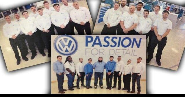 25 students graduate from 3-year VW Academy to begin work ...