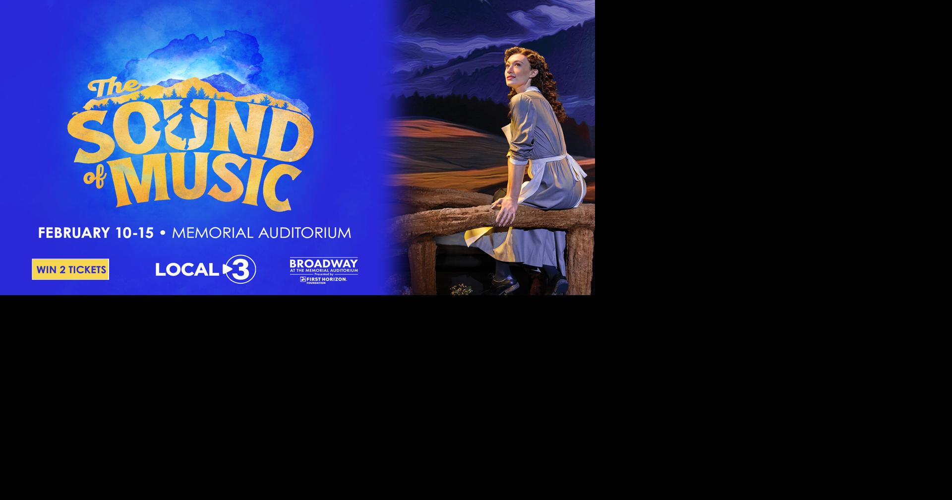 WRCB “The Sound of Music” Tickets Contest | Contests | local3news.com