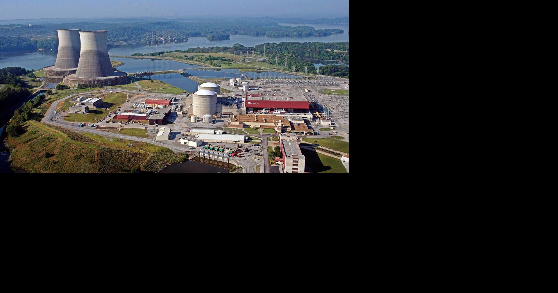 Sequoyah Unit 2 refueling now complete | Local News | local3news.com