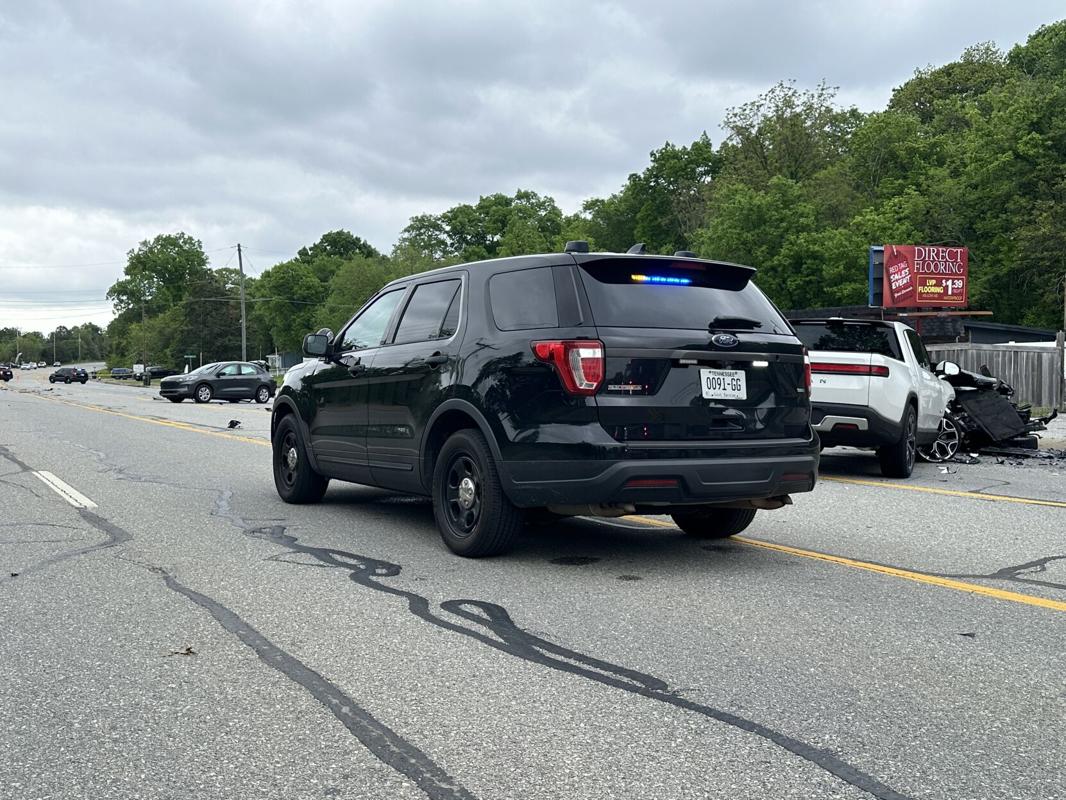 Hixson Pike crash sends five people to the hospital Saturday | Local ...