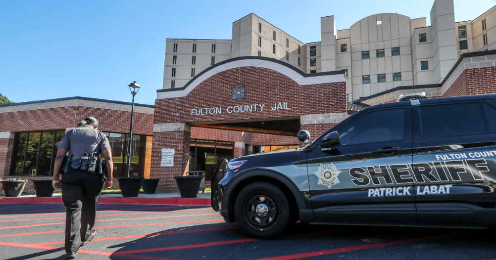 600-plus inmates to be transferred as Fulton County, Georgia, jail ...