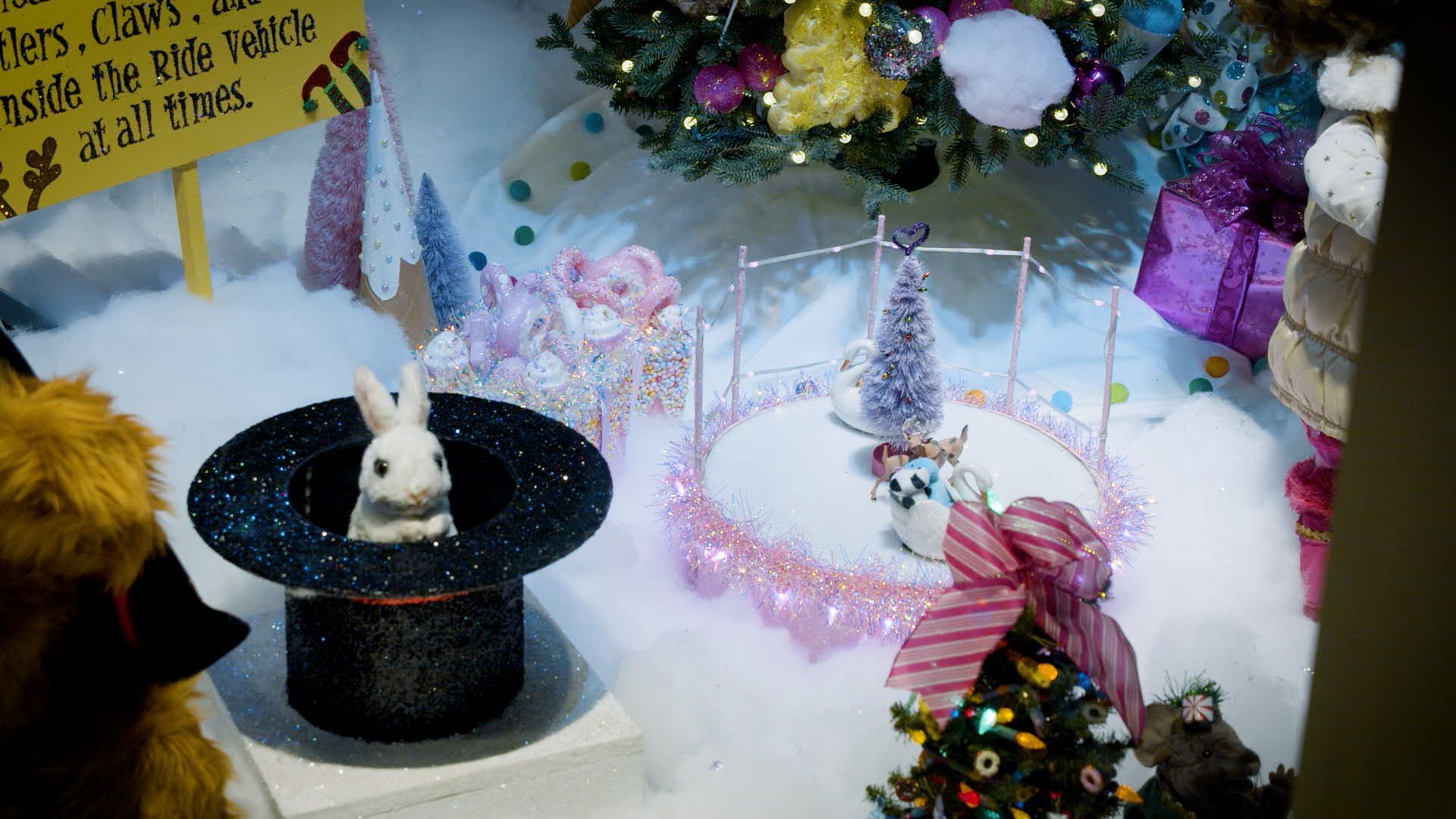 EPB Holiday Windows Reveal Event | Local News | local3news.com