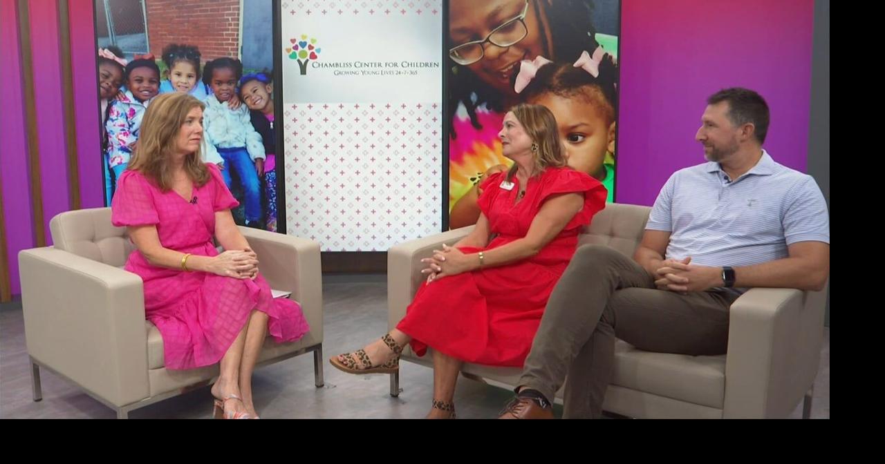 3 Pus Your Community- Chambliss Center for Children | Local 3 Plus You ...