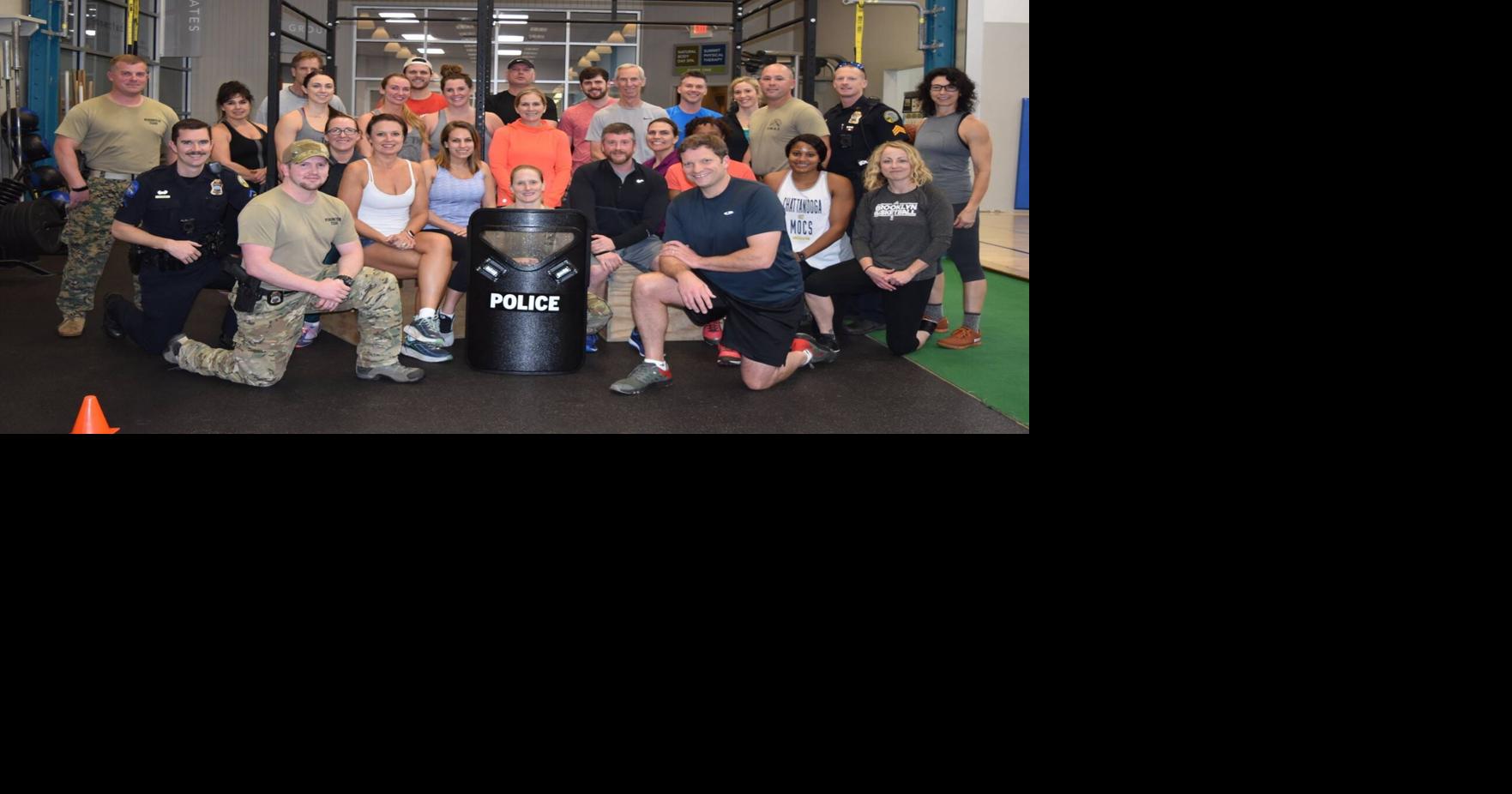 CPD SWAT team receives new shield | | local3news.com