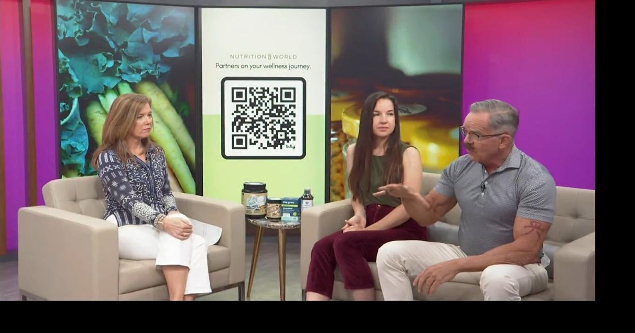 3 Plus Your Health- Nutrition World | Local 3 Plus You | local3news.com