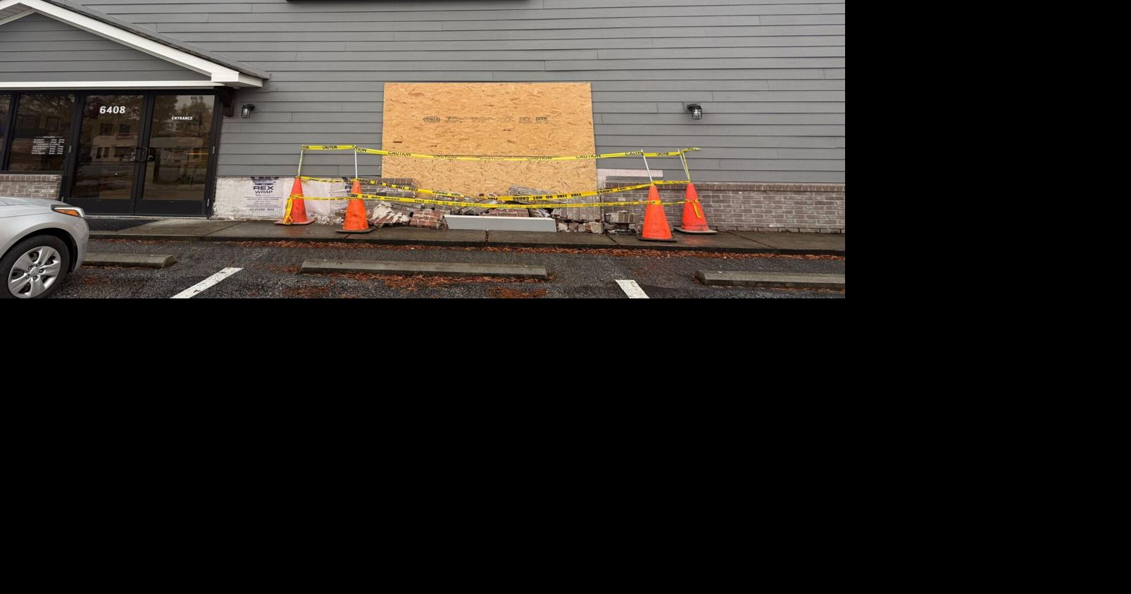 Don's Meat Shop Car Crash Incident | Local News | local3news.com