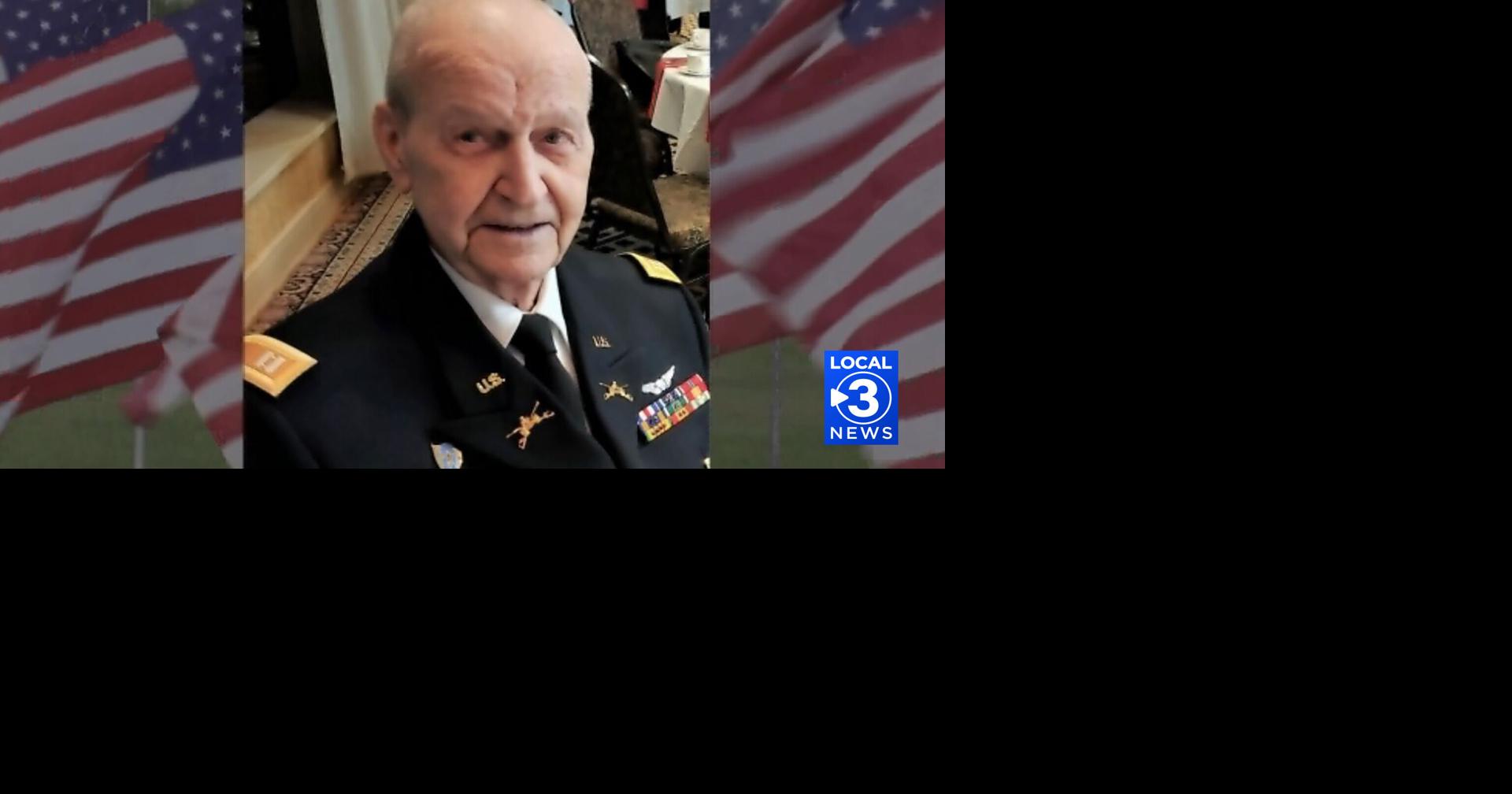 Captain Larry Taylor to become the 33rd Tennessean to receive Medal of ...