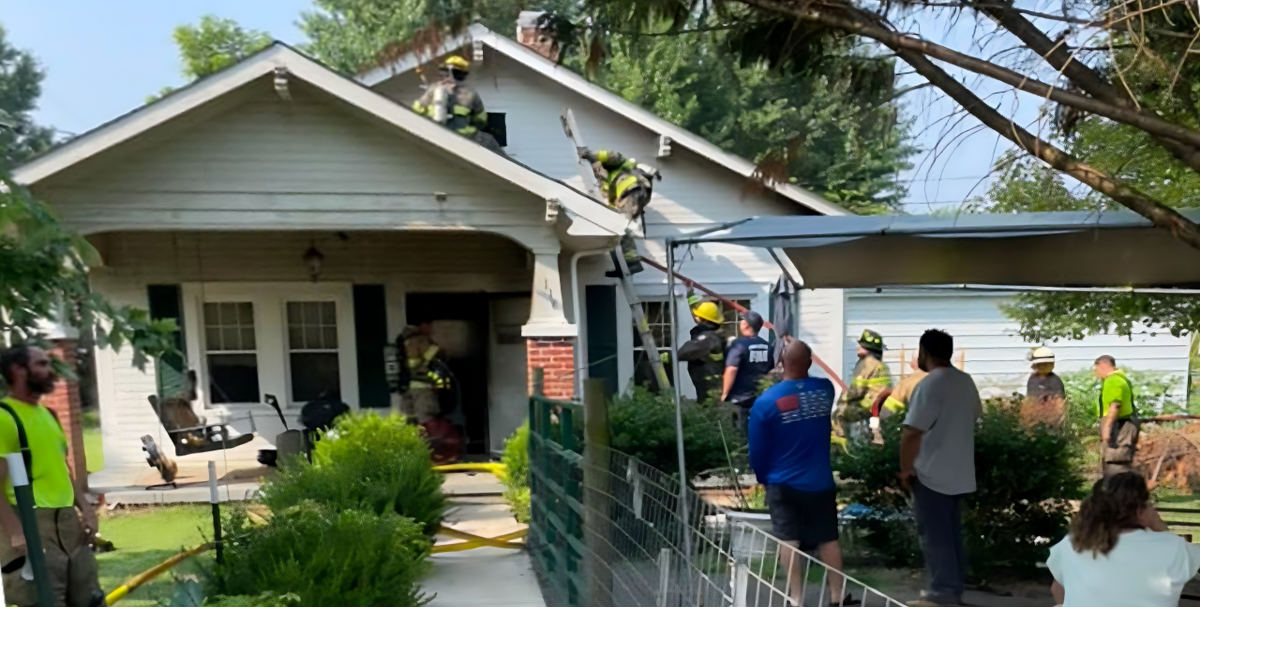 Multiple crews respond to house fire in Dunlap | Local News ...