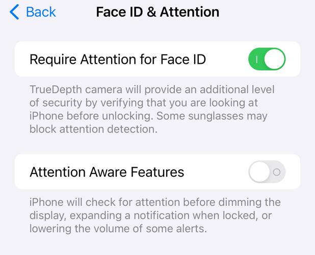 iPhone Alarm Bug and Attention Aware Features | Local News | local3news.com