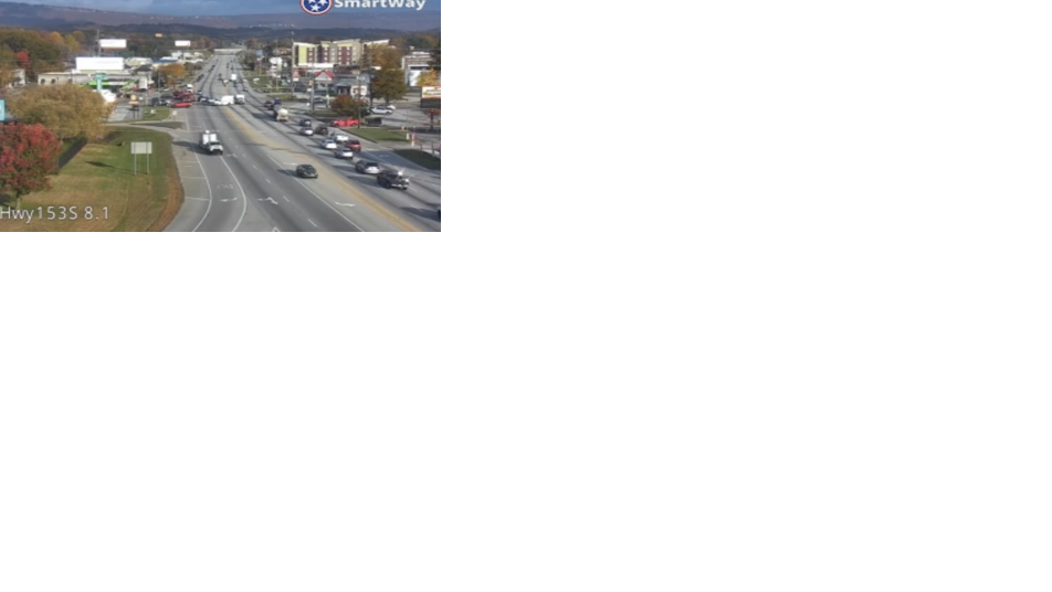 Multi-Vehicle Crash Closes Highway 153 Southbound Lanes | Local News ...
