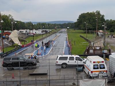 Brainerd Motorsports Park Microburst Damage | Local News | local3news.com