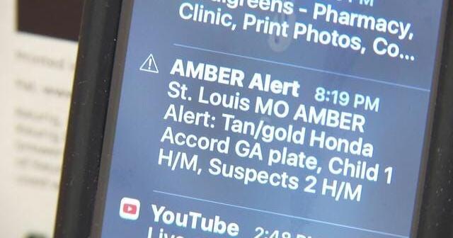 How, and when, AMBER Alerts are used in Tennessee | | local3news.com