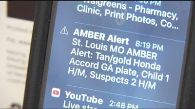 How, and when, AMBER Alerts are used in Tennessee | | local3news.com