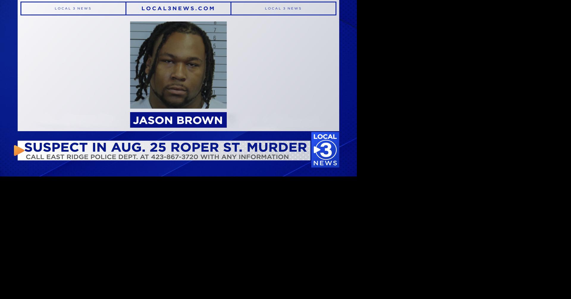UPDATE: East Ridge police searching for second suspect in deadly August ...