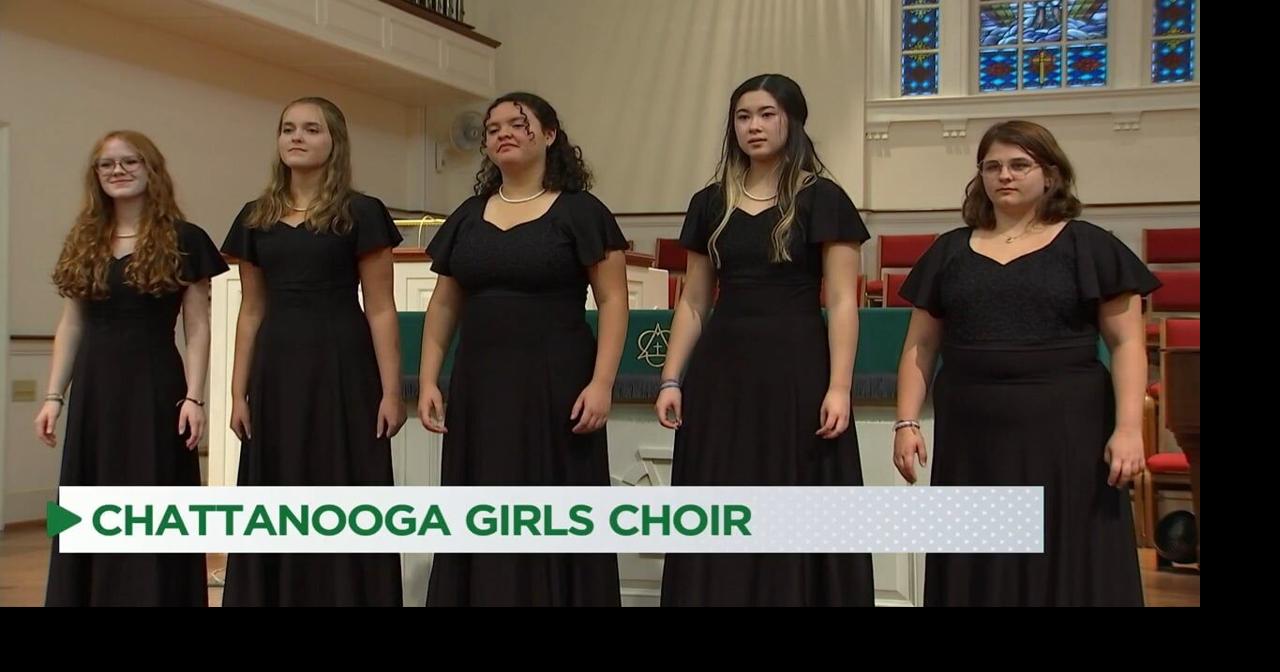 SYC 2023: Chattanooga Girls Choir Ensemble | Share Your Christmas ...
