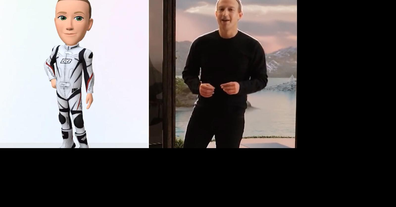 Meta launches online store to purchase clothes for your avatar | Local ...