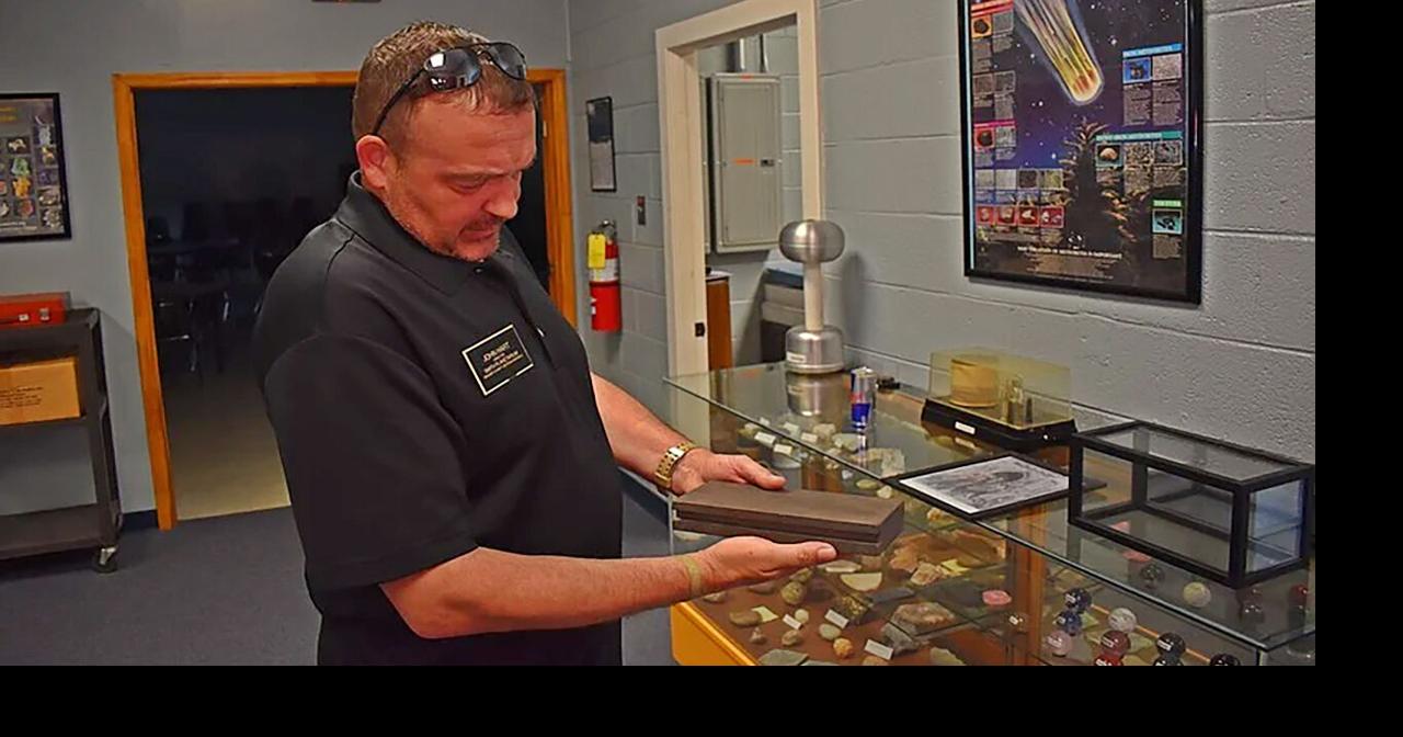 Vandalism doesn’t eclipse the work of Walker County’s planetarium ...