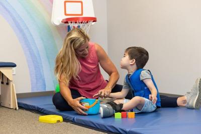 The Speech and Hearing Center adds new Visual Reinforcement Audiometry ...