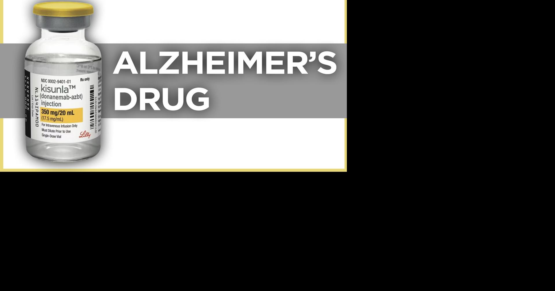 FDA Approves Donanemab to Slow Alzheimer’s Progression | Eye On Health ...
