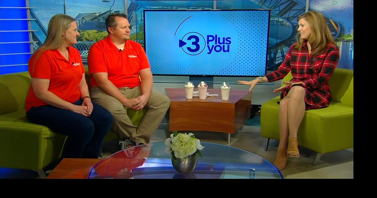 3 Plus Your Fun- Peach Cobbler Factory | Local 3 Plus You | local3news.com