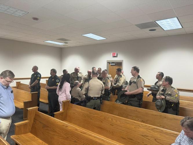 Two Men Found Guilty for Shooting of Tennessee Trooper | Tennessee ...