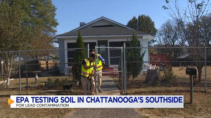 Health department, EPA, and state experts give update on Southside lead ...