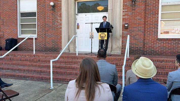 UPDATE: Chattanooga Mayor Tim Kelly announces milestone in city's ...