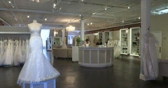 Local bridal shops reopen following shutdown due to COVID-19 pandemic ...