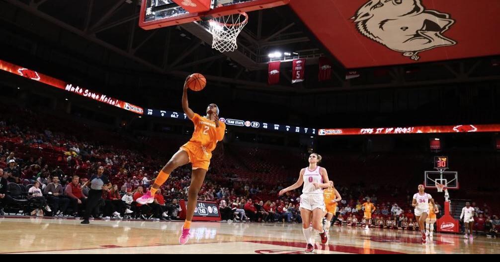 Lady Vols dominate in 87-67 win over Arkansas | Local Sports ...