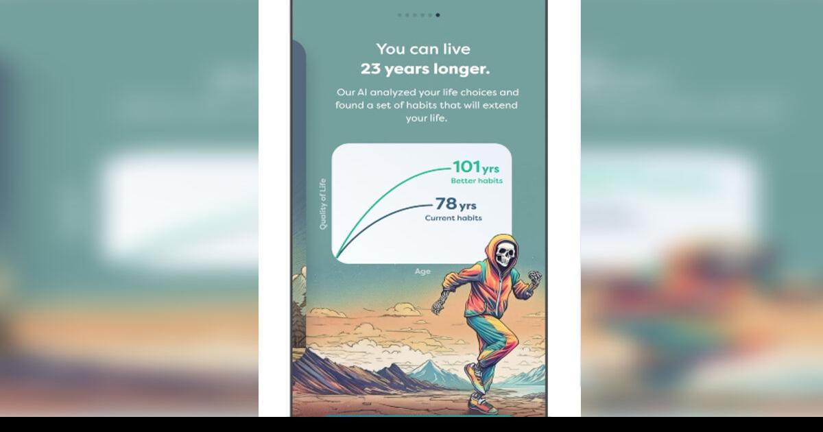 WHAT THE TECH? Death Clock app uses AI to predict your expiration date ...
