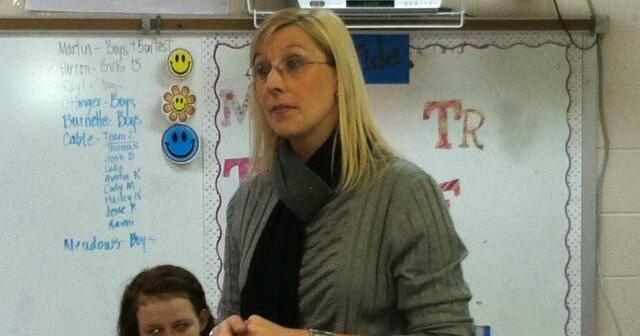 Meigs County teacher Renae Martin earns statewide honor | | local3news.com